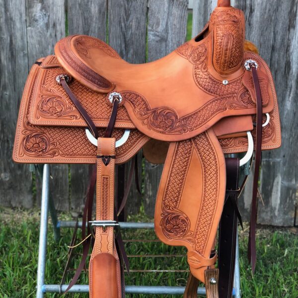 #1 Custom Saddles | We Make Saddles To Suit Your Needs