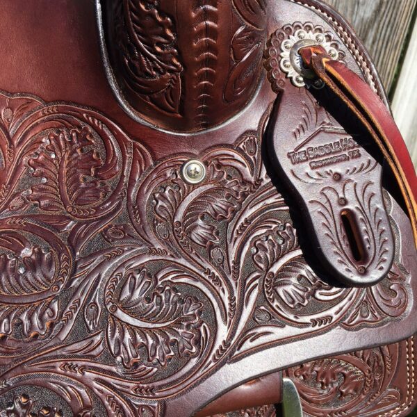 #1 Custom Saddles | We Make Saddles To Suit Your Needs
