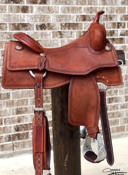 Saddles Archives - The Saddle House