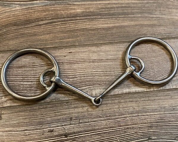 Dennis Moreland Doubled and Stitched Heavy Split Reins - The Saddle House