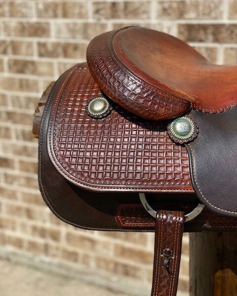 Saddles Archives - The Saddle House