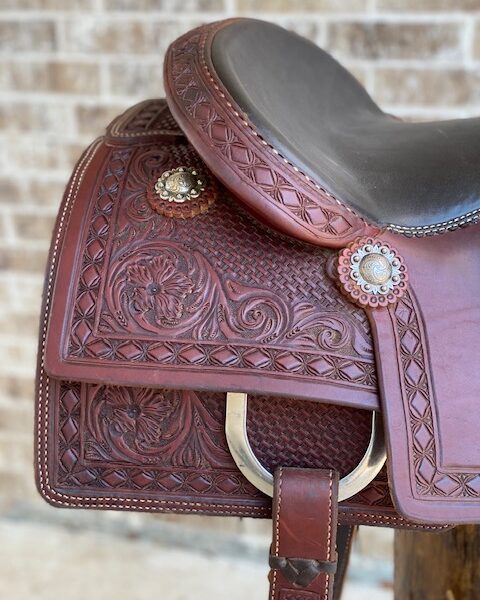 Saddles Archives - The Saddle House