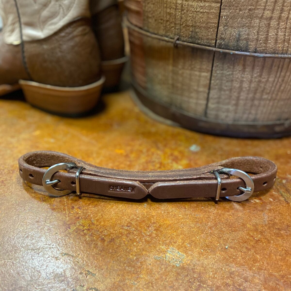 Latigo Bit Hobble - The Saddle House