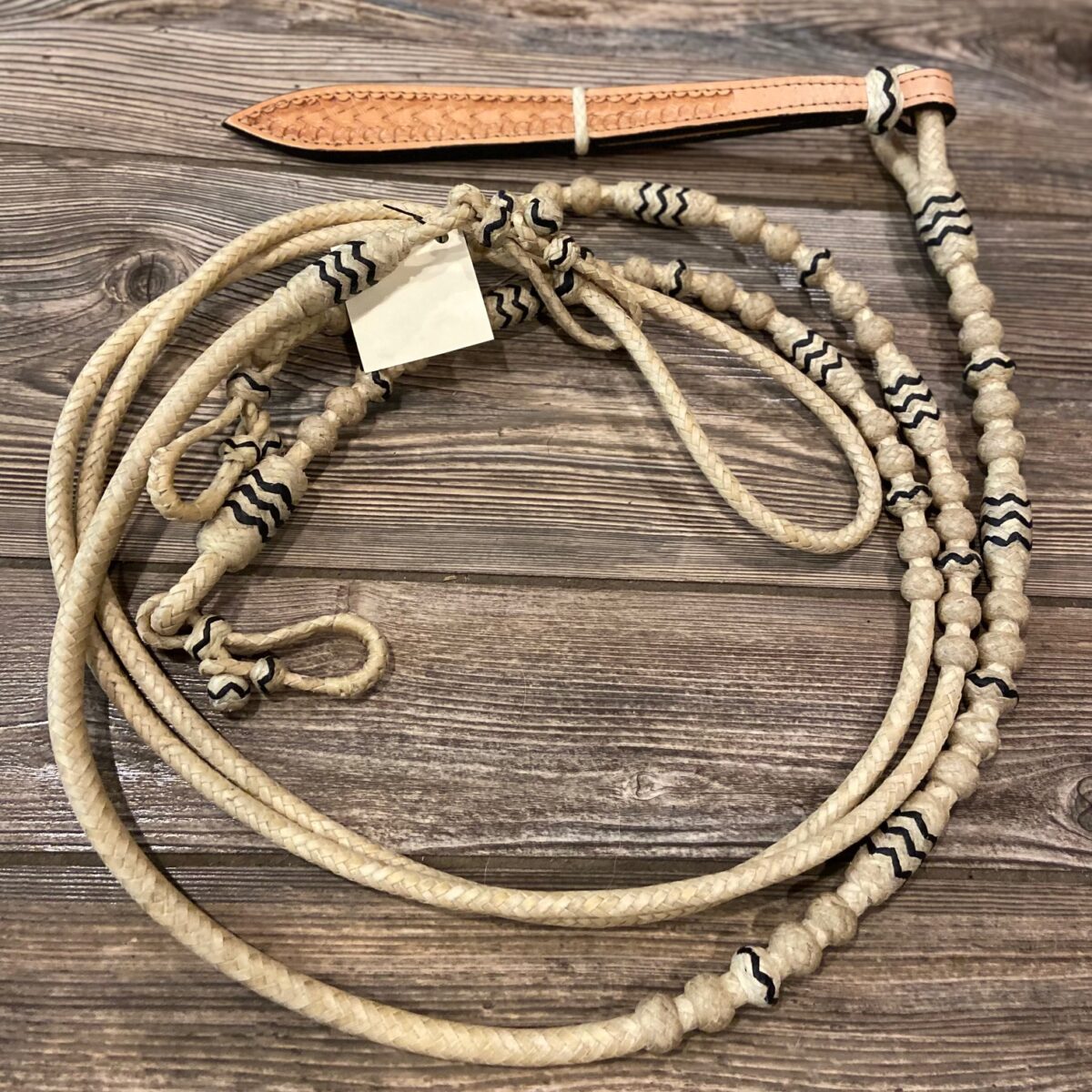 Latigo Bit Hobble - The Saddle House