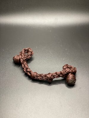 Nylon Braided Bit Hobble - The Saddle House