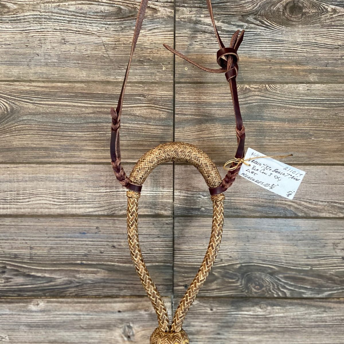 Hackamores Archives - The Saddle House