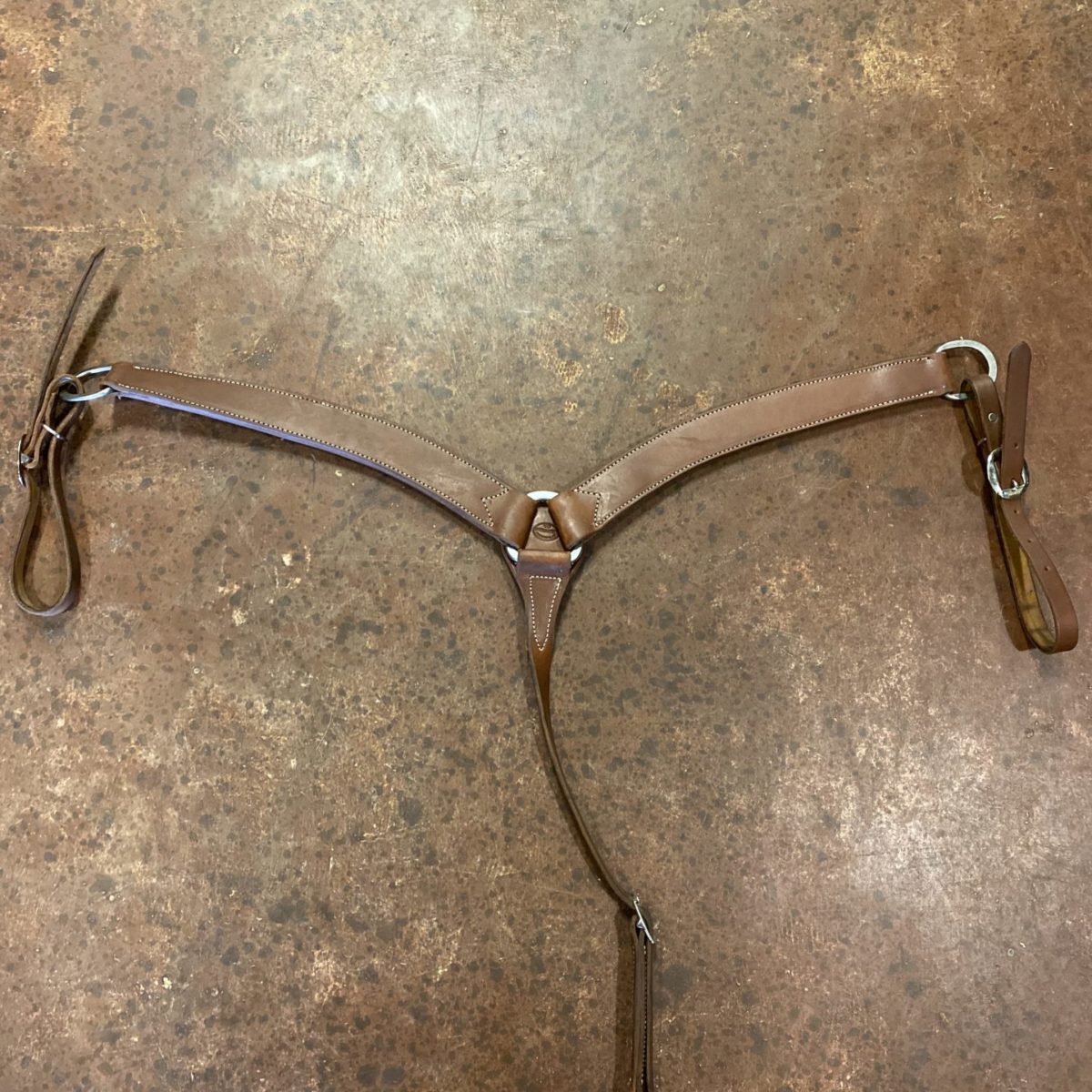 Split Ear Headstall - The Saddle House