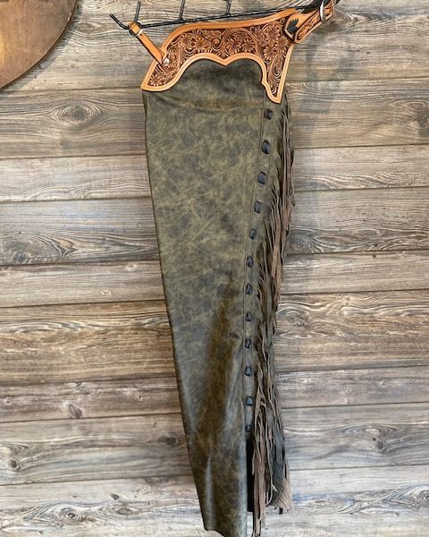 #1 Chaps | Protect Yourself While Riding