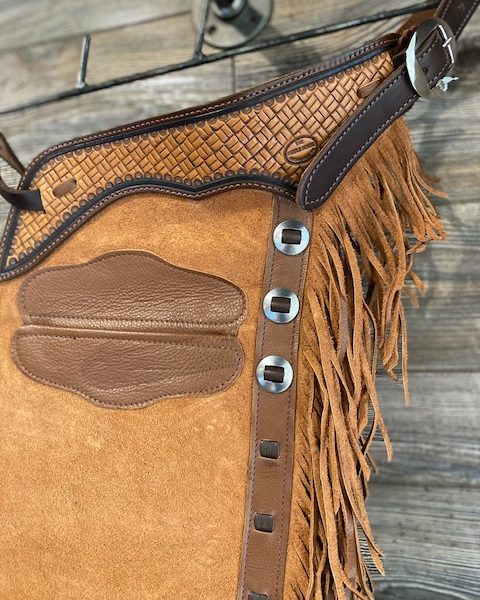 #1 Chaps | Protect Yourself While Riding