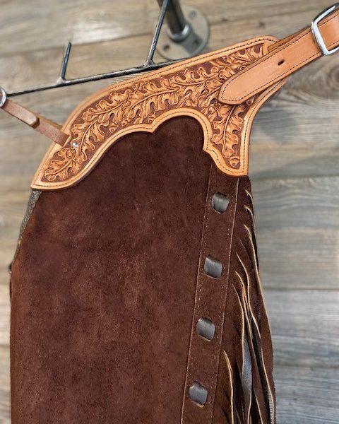 #1 Chaps | Protect Yourself While Riding