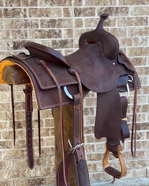 #1 Cutting Saddles | Be Glorious