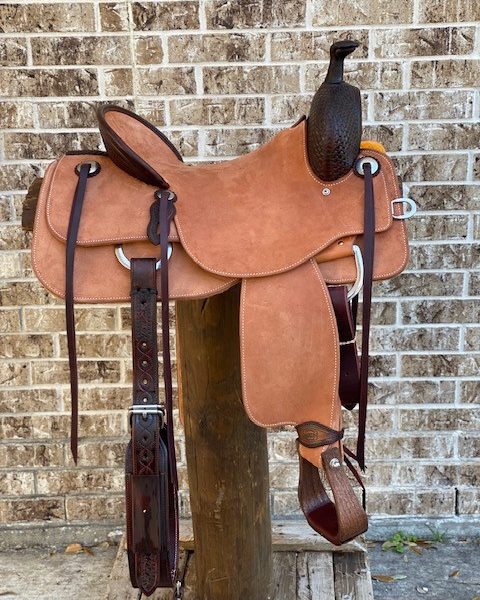 #1 Ranch Cutter Saddles | Durable, High Quality & Comfortable