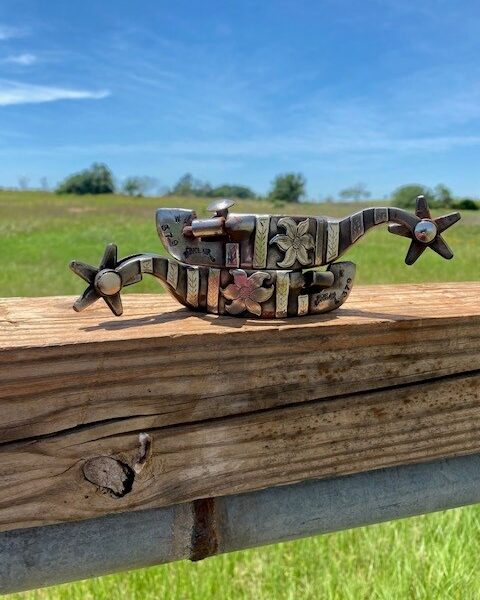 Spurs Archives - Page 2 of 3 - The Saddle House