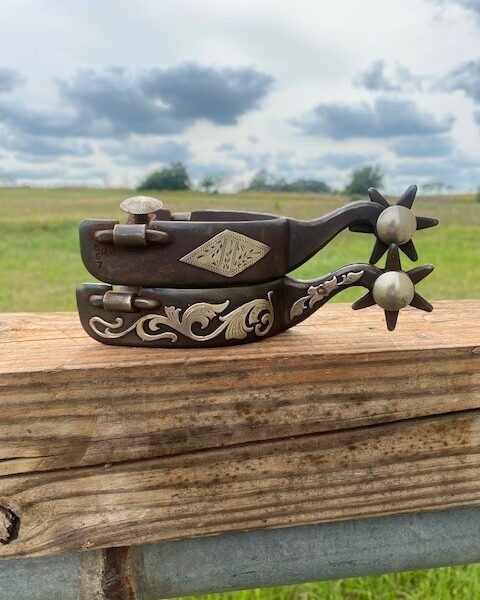 Spurs Archives - Page 2 of 3 - The Saddle House