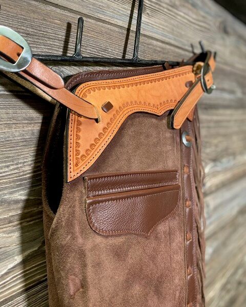 #1 Chaps | Protect Yourself While Riding