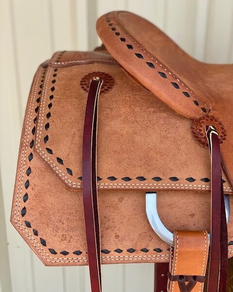 Cowhorse Saddles | Be Fast, Safe & Good-Looking