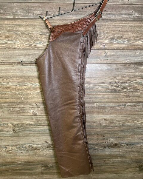 #1 Chaps | Protect Yourself While Riding