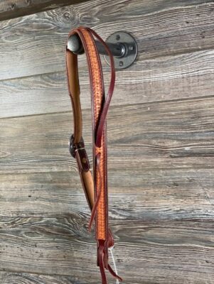 Split Ear Headstall - The Saddle House