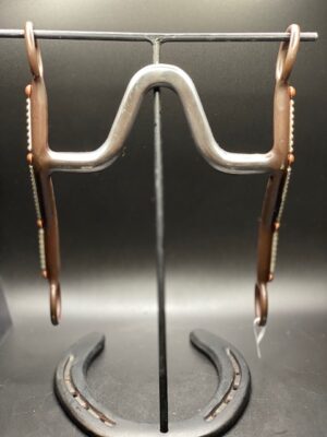 Bob Avila Collection High Port Bit - The Saddle House