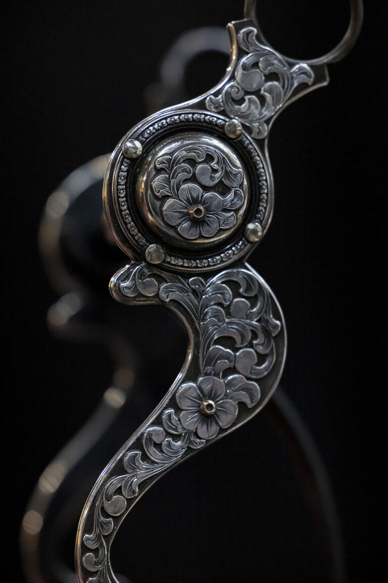 Michael Cotton Bit - The Saddle House