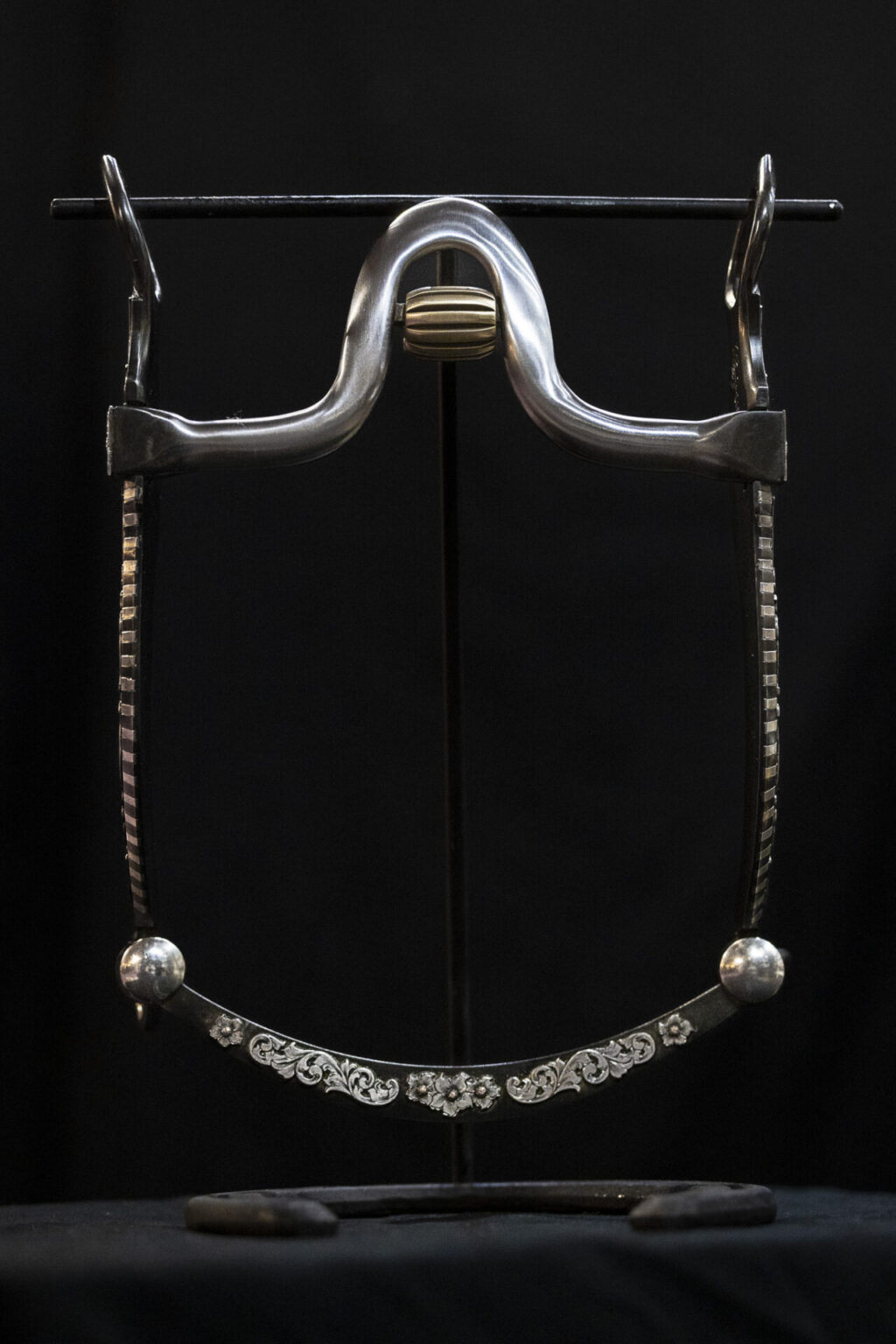 Dean Fisher Bit - The Saddle House