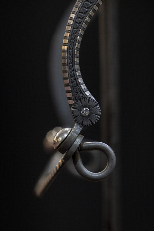 Troy Flaharty Bit - The Saddle House