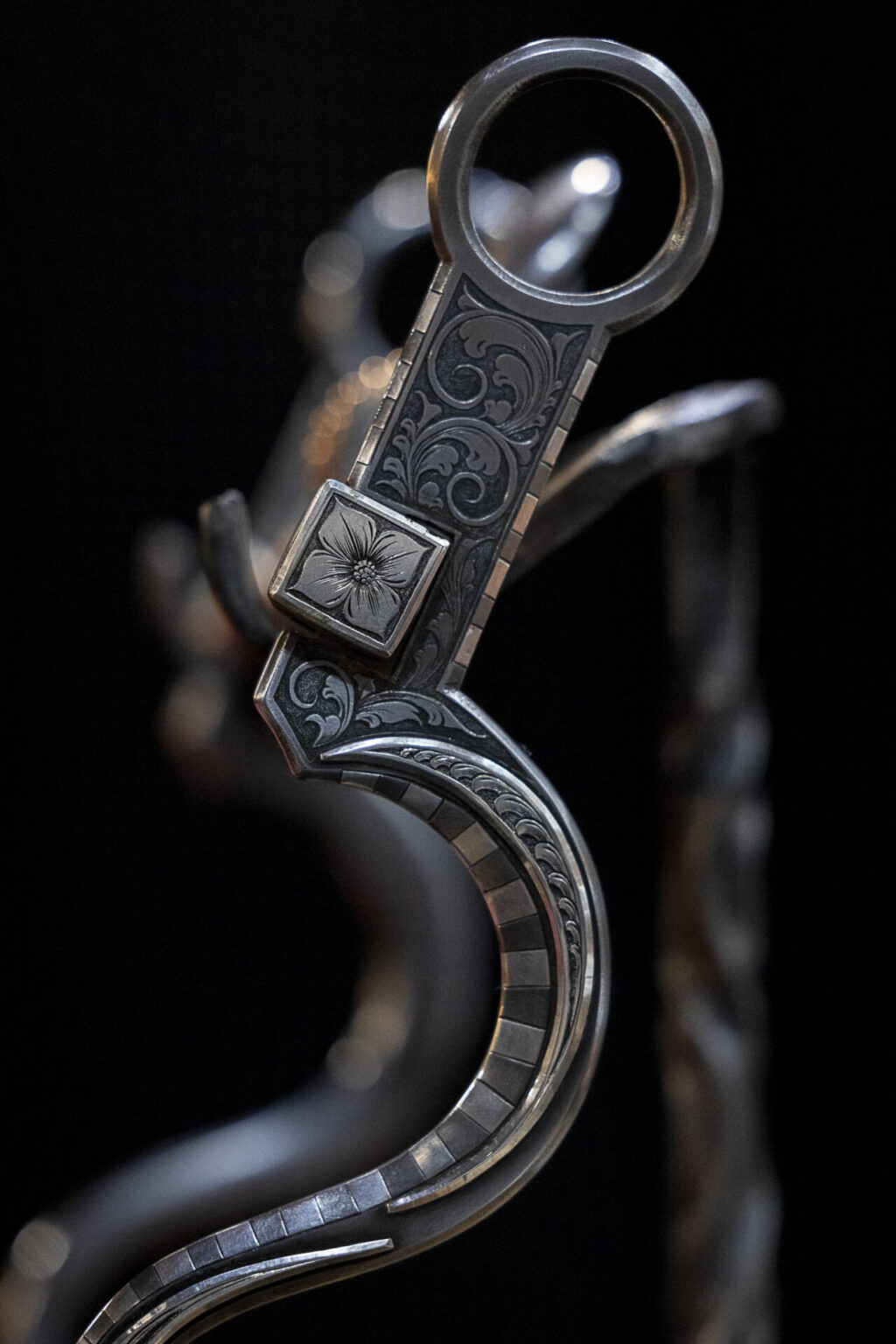 Ryan Looper Bit - The Saddle House