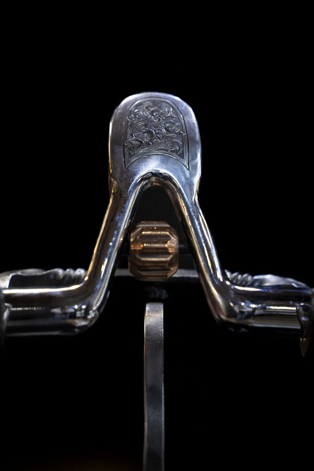 Matt Smith Bit - The Saddle House