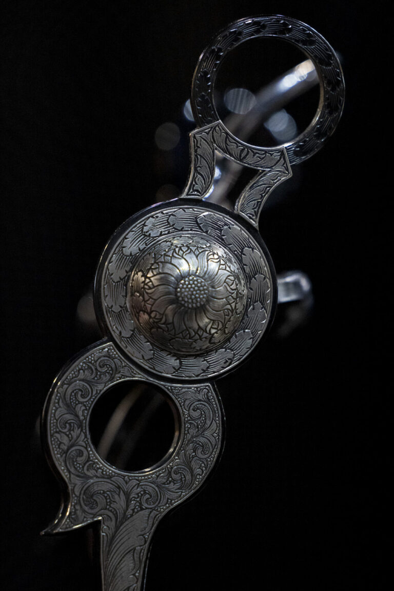 Matt Smith Bit - The Saddle House