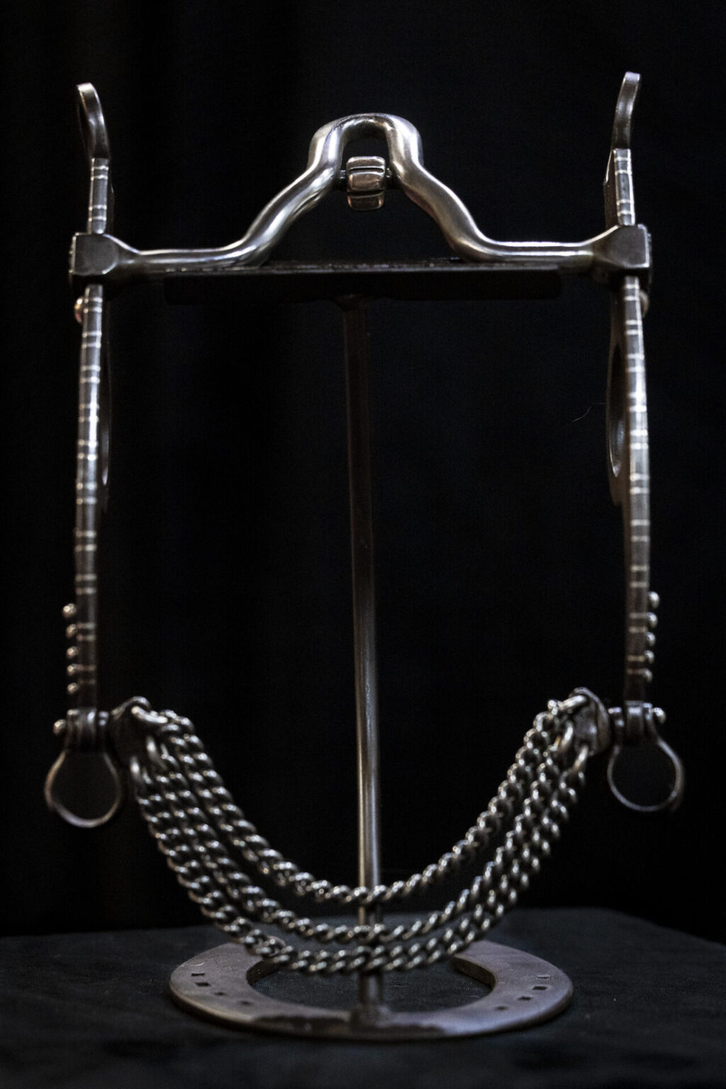 Preston Williams Bit - The Saddle House