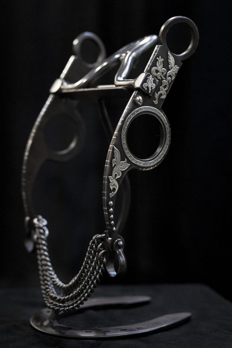 Preston Williams Bit - The Saddle House