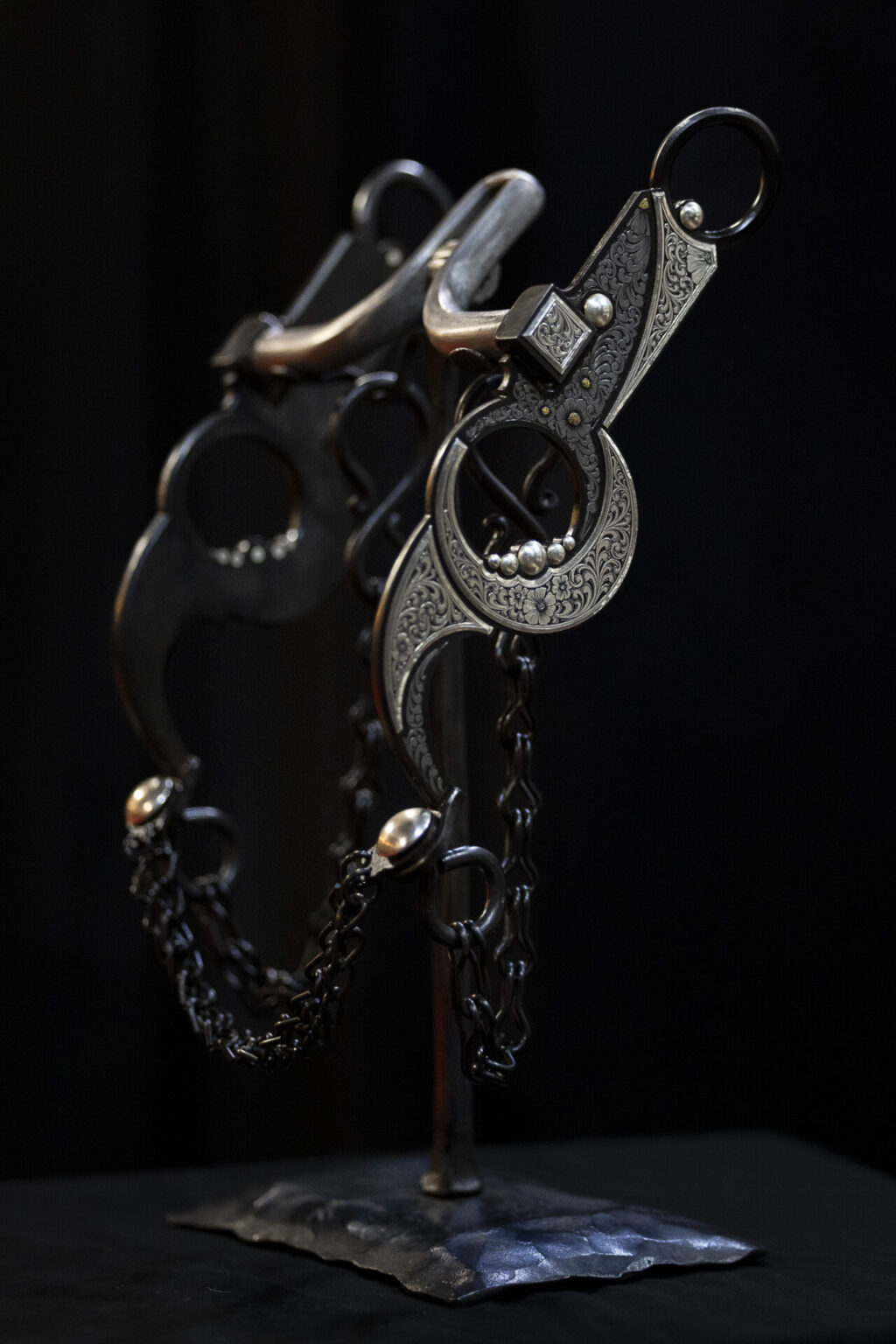 Wilson Capron Bit - The Saddle House