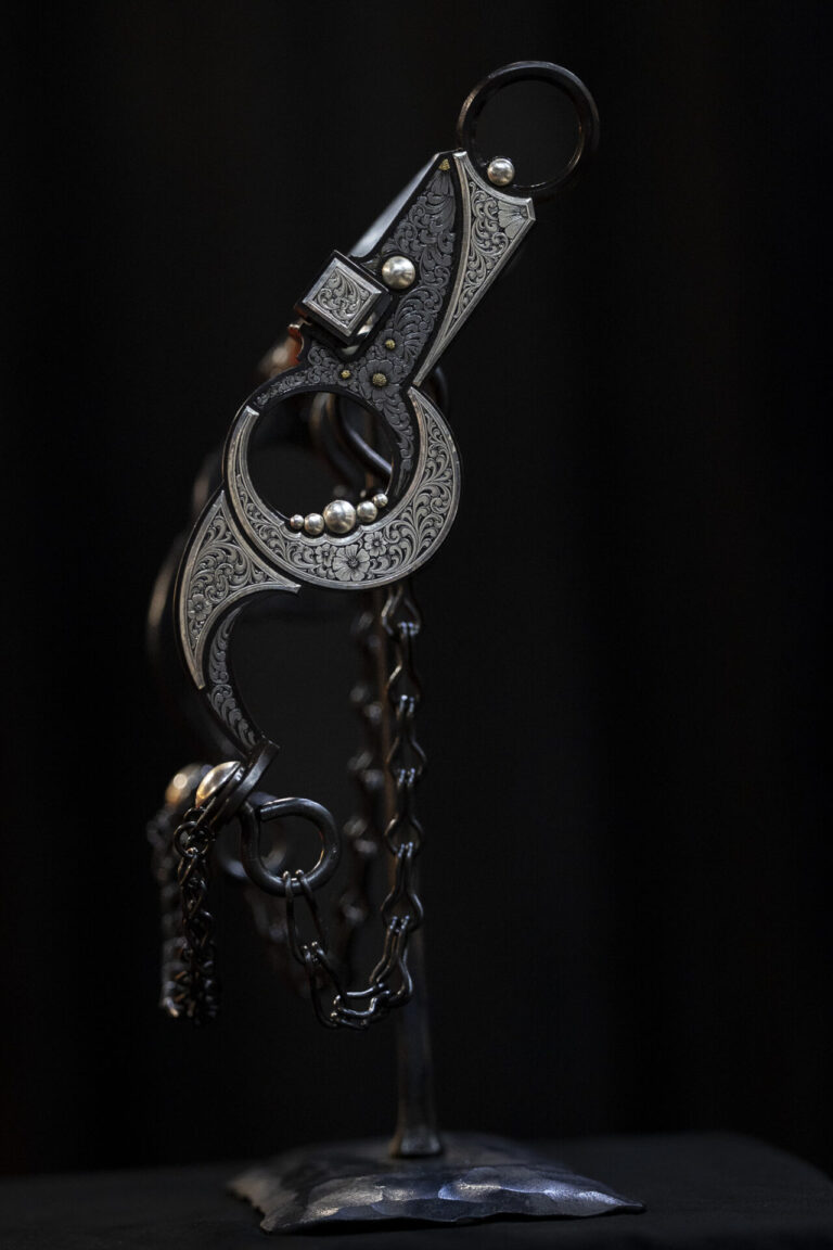 Wilson Capron Bit - The Saddle House